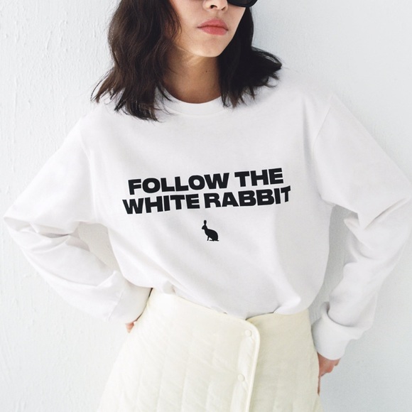 Zara | Tops | Zara Matrix Reloader Long Sleeves Tshirt | Poshmark